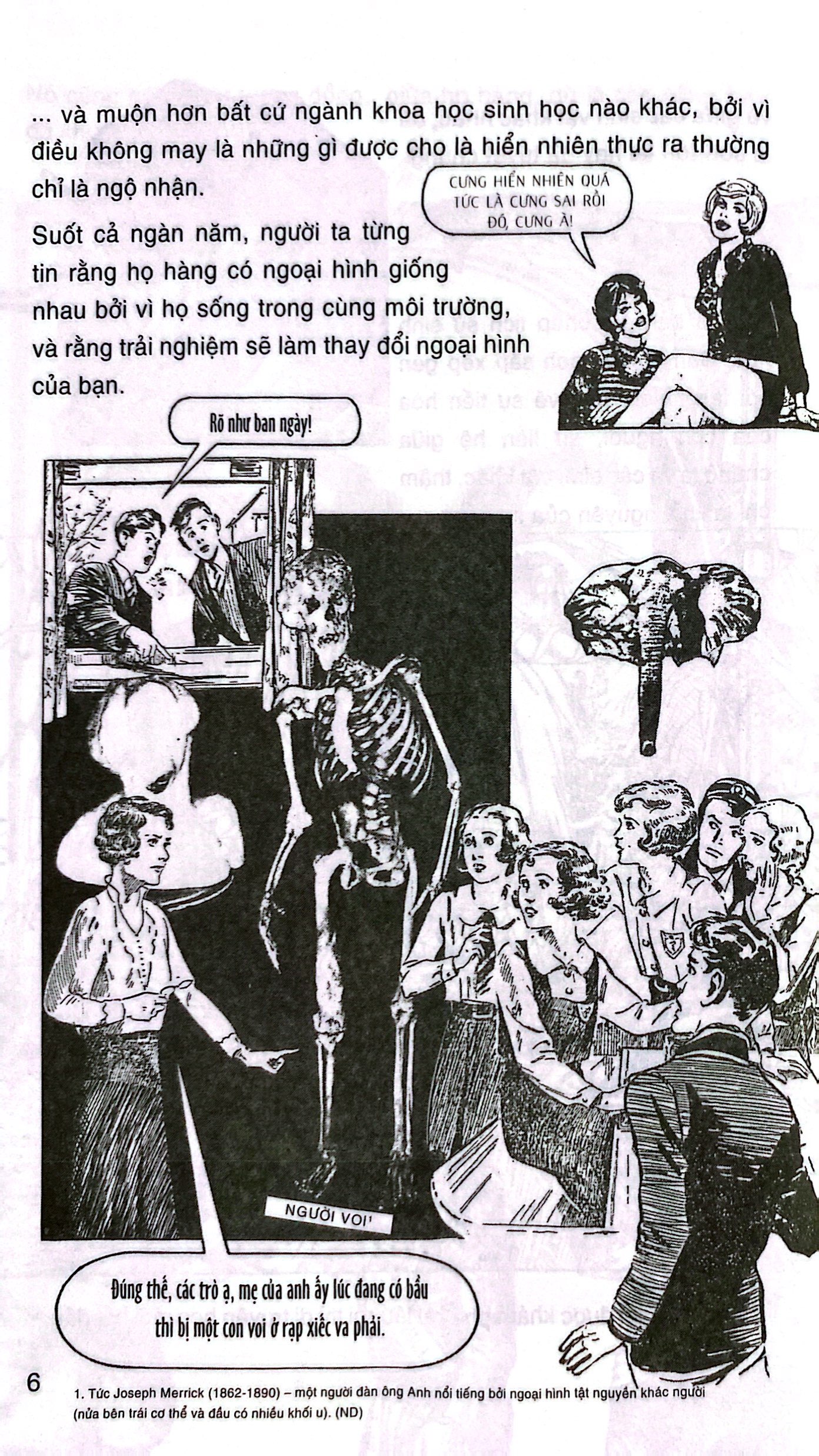 Dẫn Nhập Ngắn Về Khoa Học - Di Truyền Học - Minh Họa Sinh Động Bằng Tranh PDF - YDS.EDU.VN