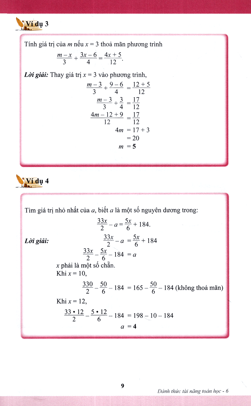 Đánh Thức Tài Năng Toán Học - Math Olympiad-The Next Lap - Tập 6 13-14 ...