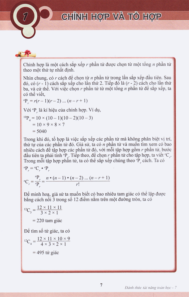 Bộ Đánh Thức Tài Năng Toán Học - Math Olympiad-The Next Lap - Tập 7 14 ...
