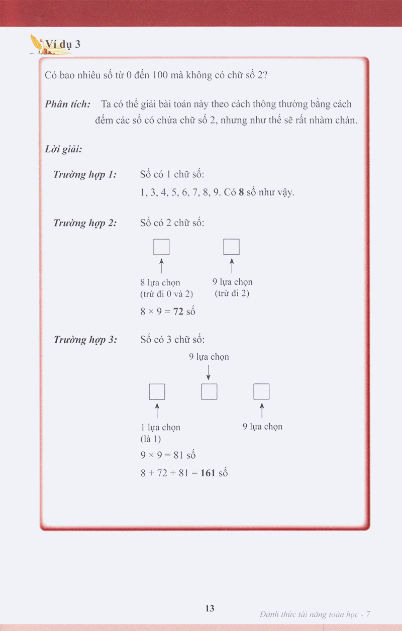 Sách Đánh Thức Tài Năng Toán Học - Math Olympiad-The Next Lap - Tập 7 ...