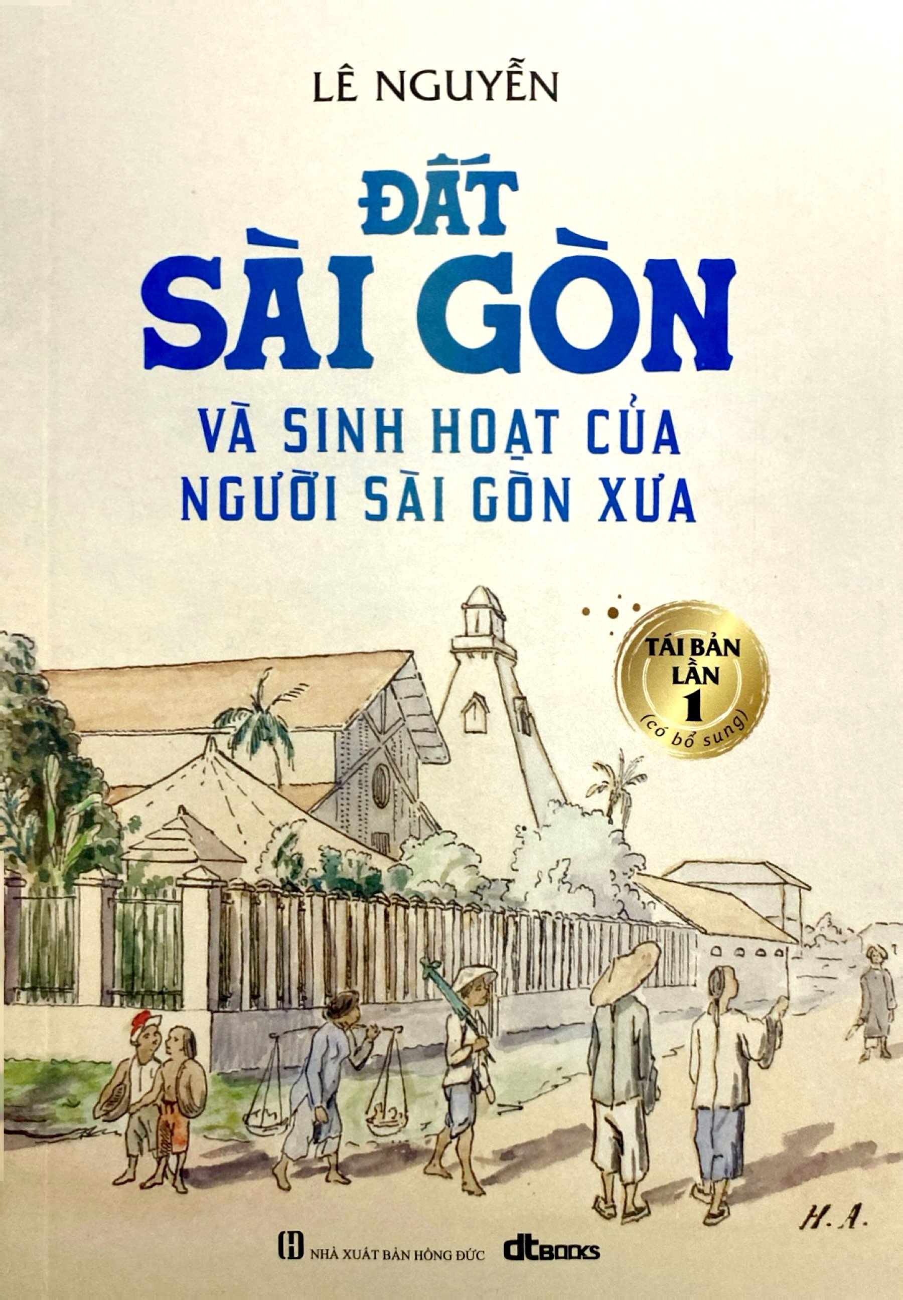 Đất Sài Gòn Và Sinh Hoạt Của Người Sài Gòn Xưa 2024 PDF - YDS.EDU.VN