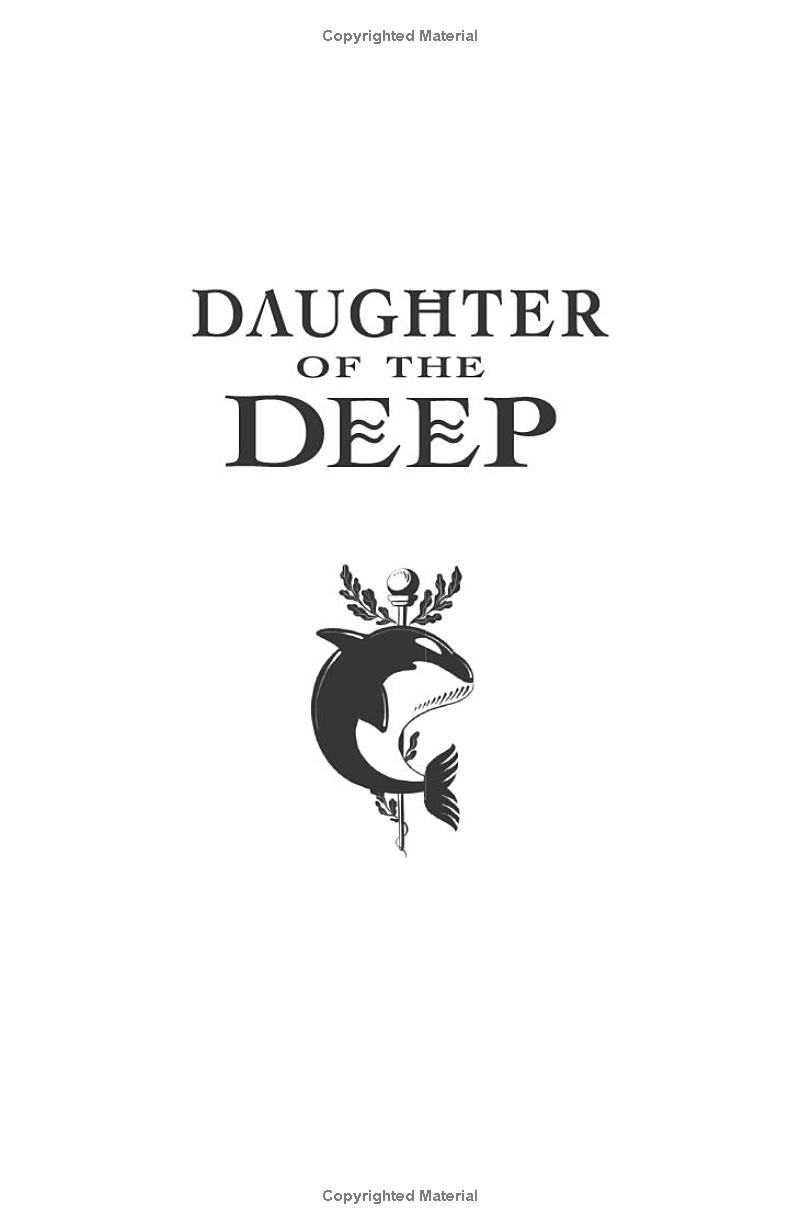 Daughter Of The Deep - FAHASA.COM