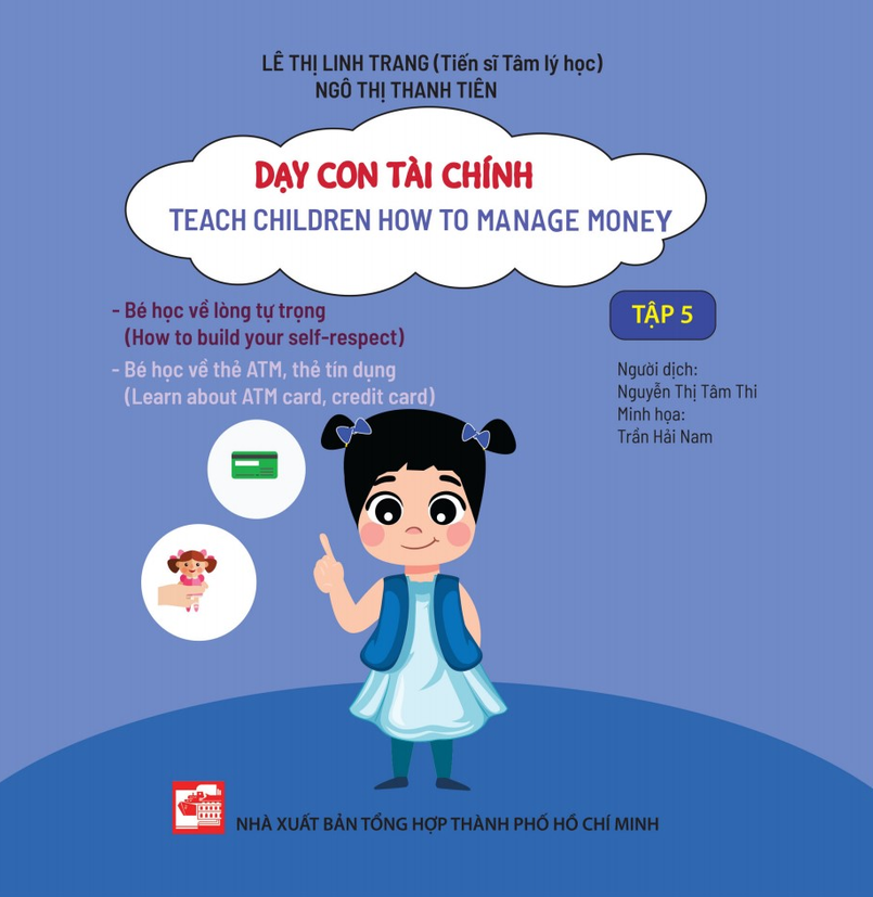 Bộ Dạy Con Tài Chính - Teach Children How To Manage Money - Tập 5 PDF ...