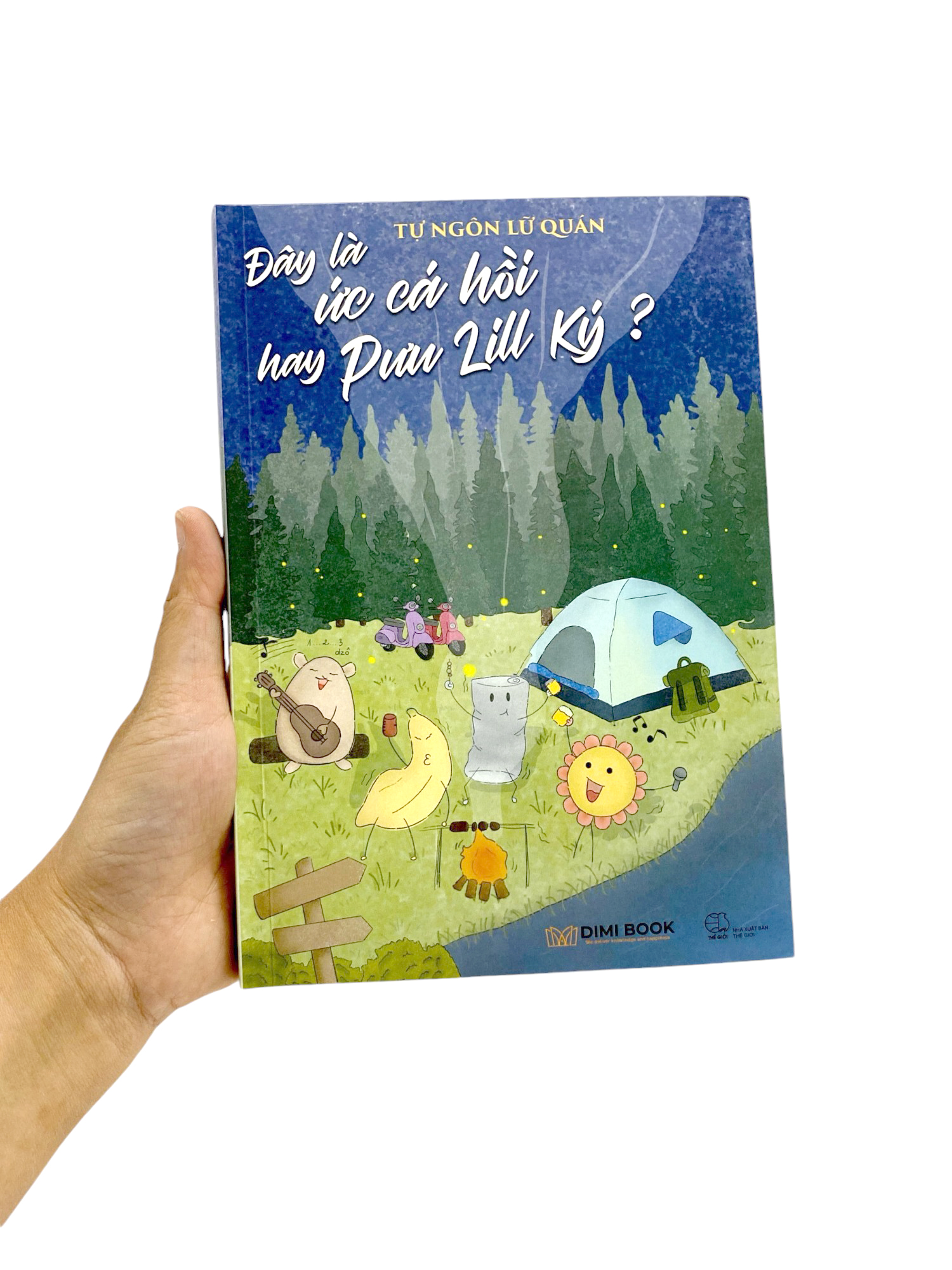 Đây Là Ức Cá Hồi Hay Pưu Lill Ký? PDF - Tờ Khai Y Tế