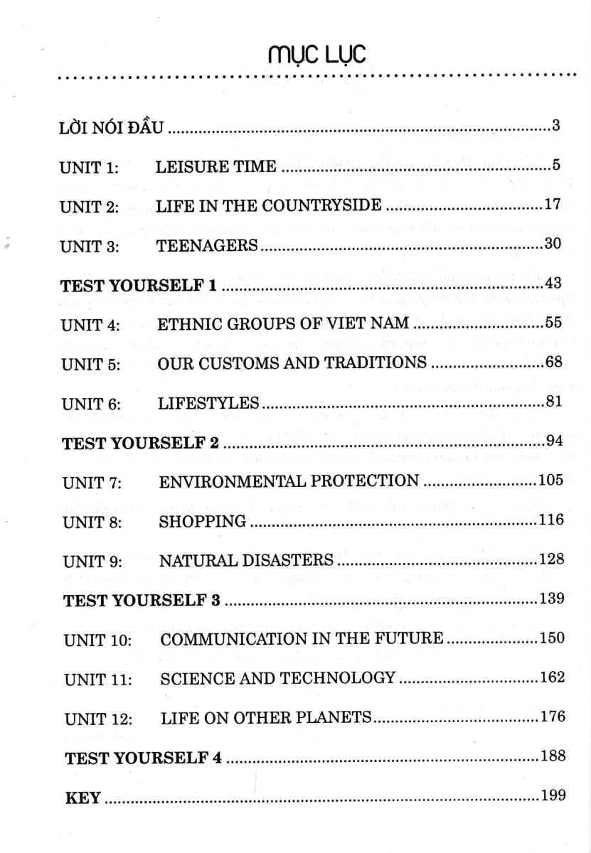 Sách Đề Kiểm Tra Tiếng Anh 8 (Dùng Kèm SGK Kết Nối Tri Thức Với Cuộ - FAHASA.COM