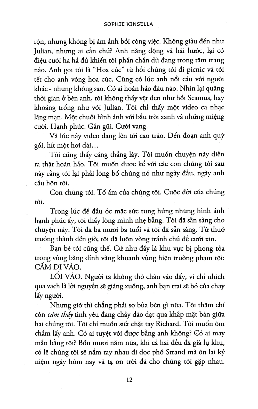 Đêm Tân Hôn PDF - YDS.EDU.VN