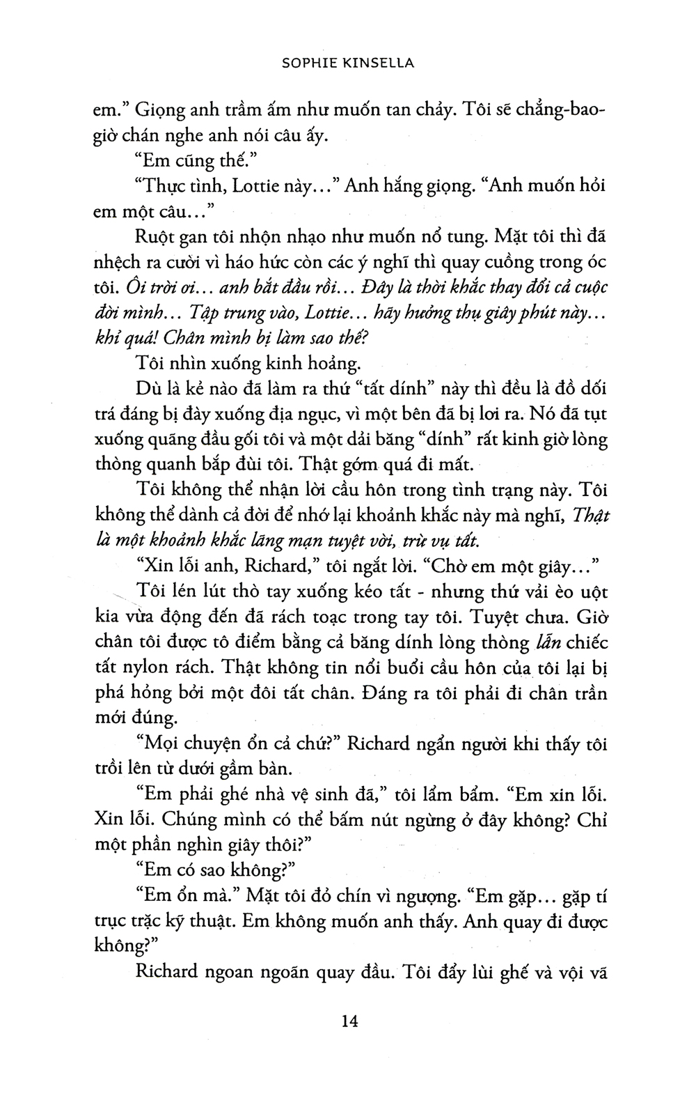 Sách Đêm Tân Hôn - FAHASA.COM