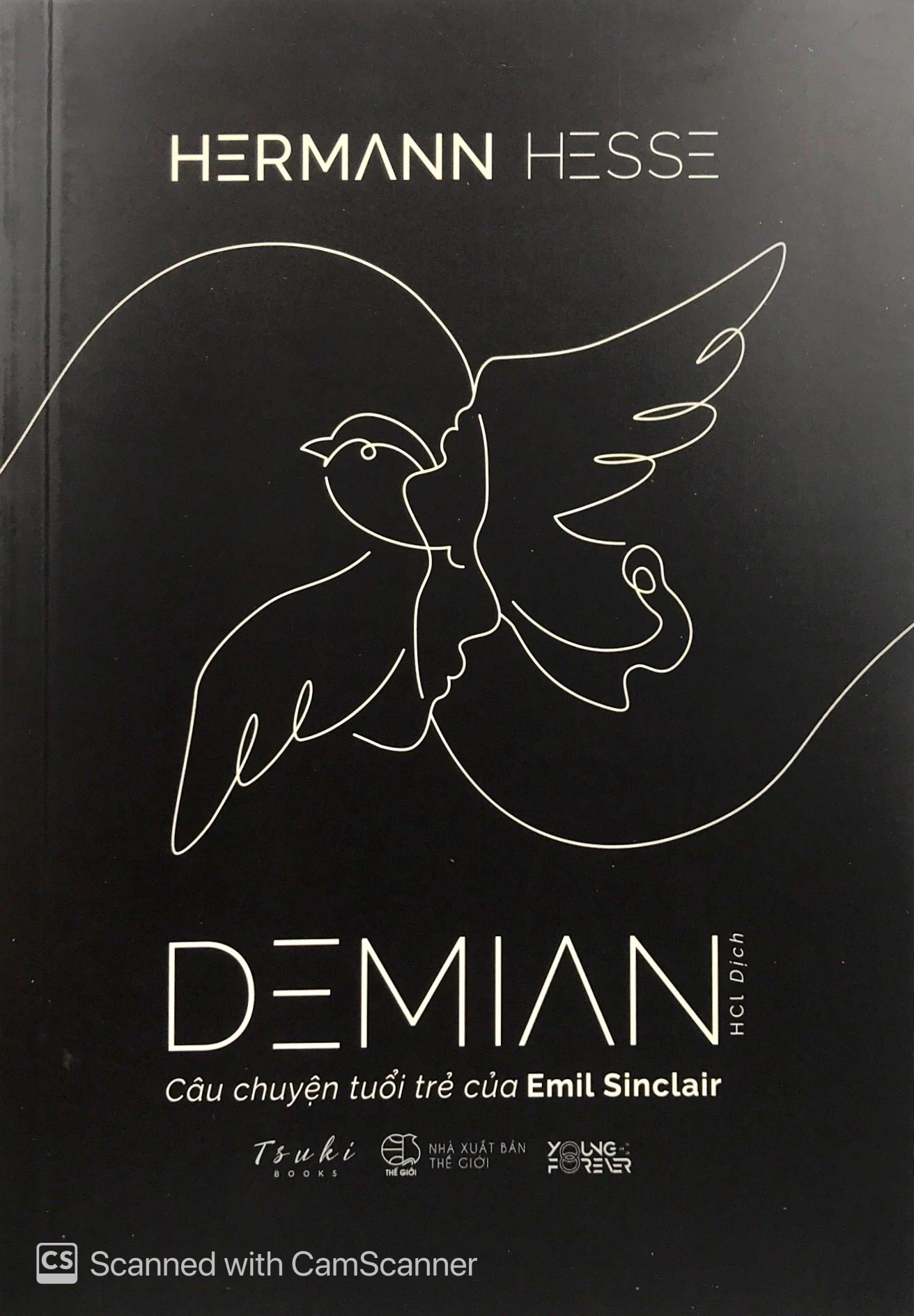Sách Demian: Câu Chuyện Tuổi Trẻ Của Emil Sinclair - FAHASA.COM