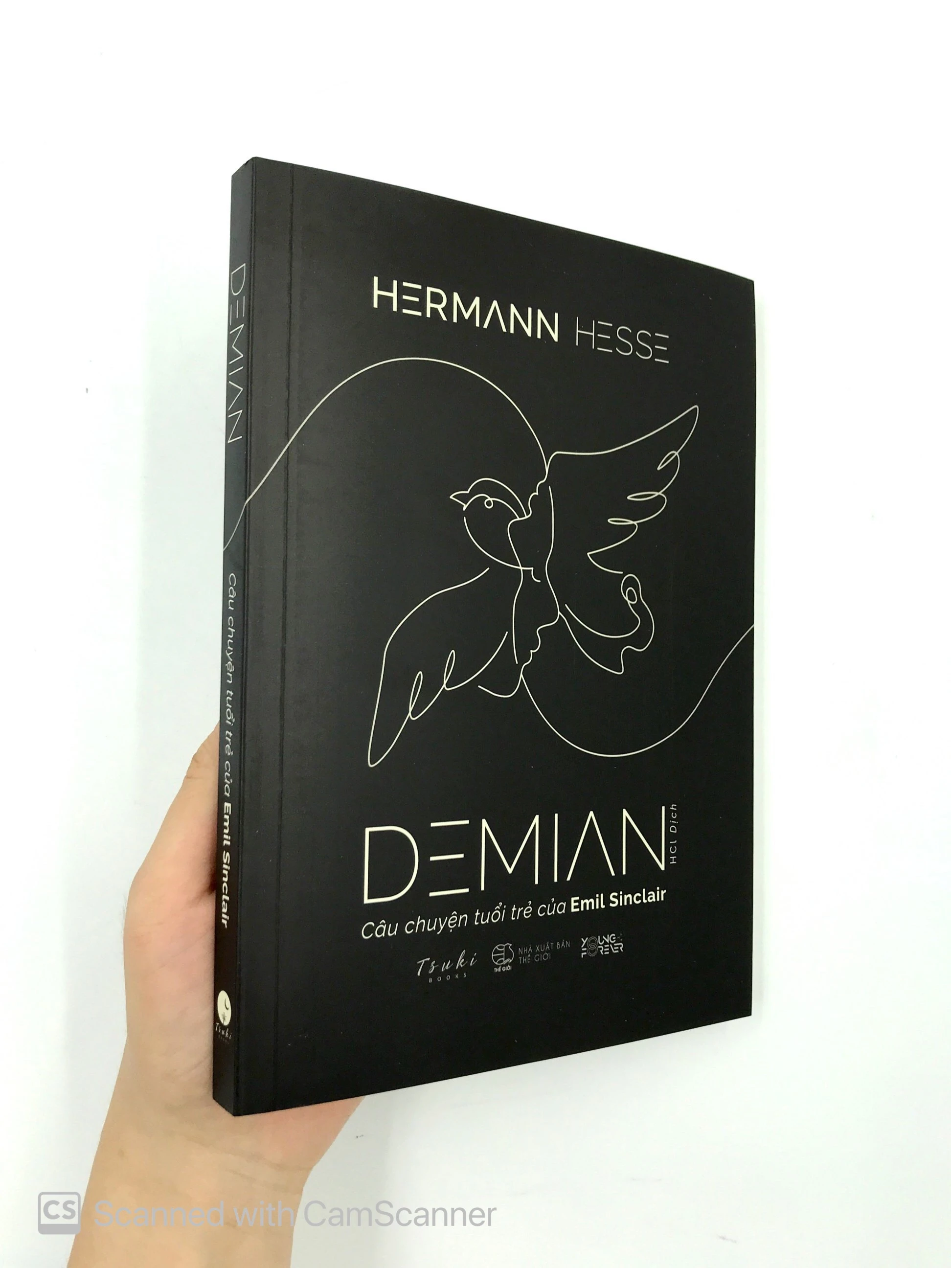 Sách Demian: Câu Chuyện Tuổi Trẻ Của Emil Sinclair - FAHASA.COM