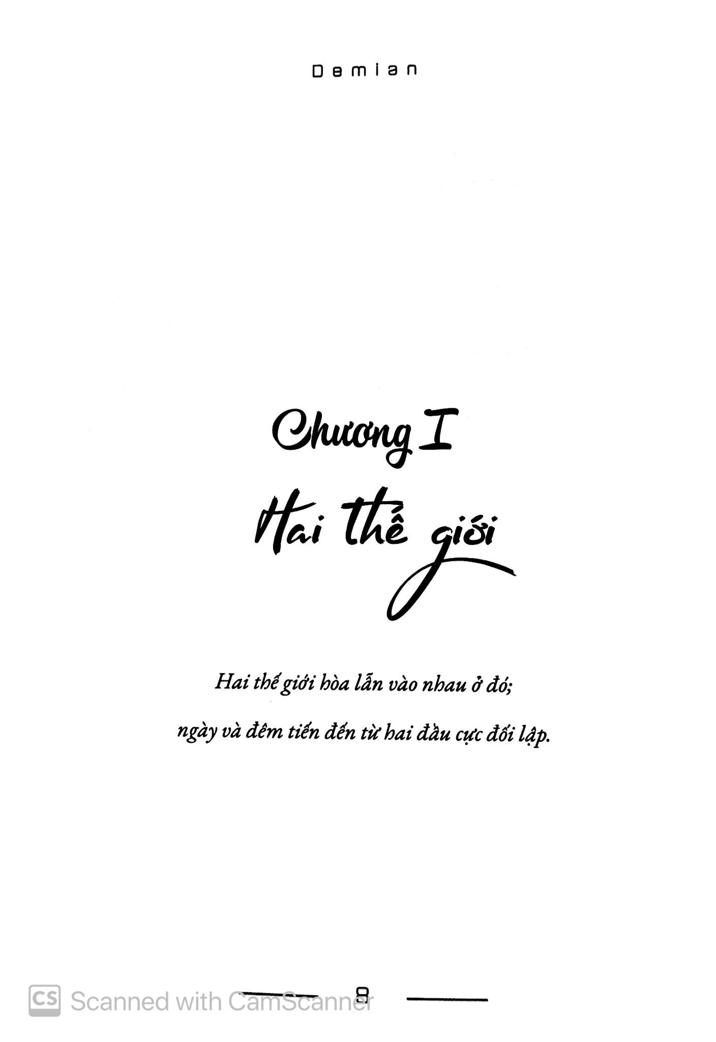 Sách Demian: Câu Chuyện Tuổi Trẻ Của Emil Sinclair - FAHASA.COM