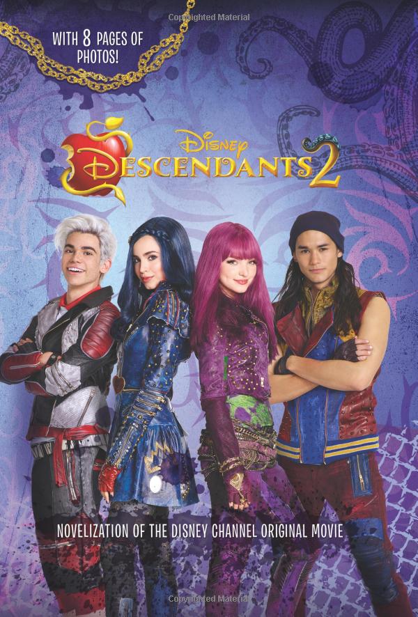 Descendants 2 Junior Novel (Descendants Junior Novel)