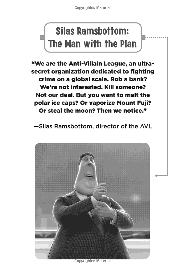 Despicable Me 2: The Anti-Villain League Handbook