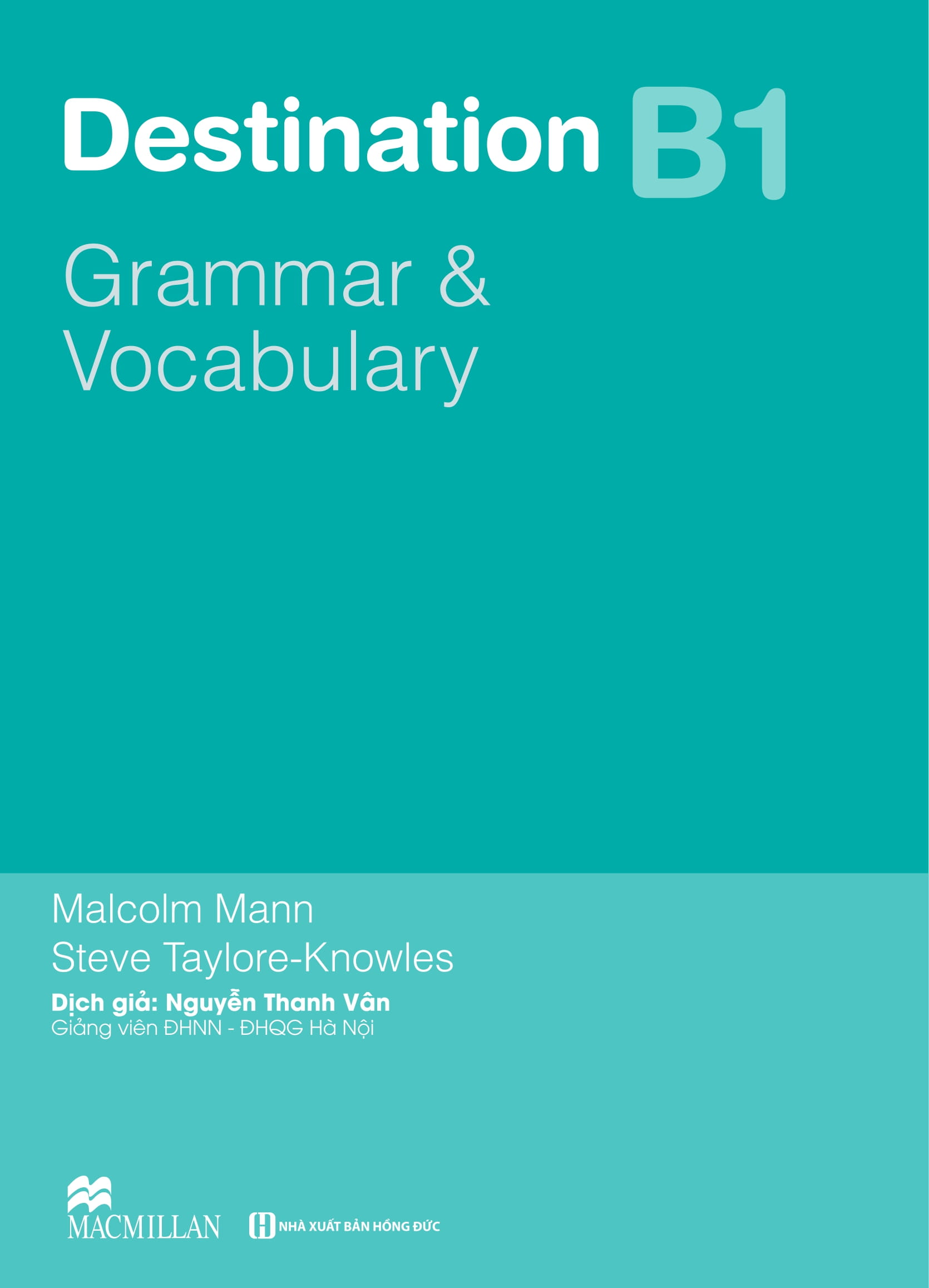 Destination B1 - Grammar And Vocabulary With Answer Key 2024 PDF - YDS.EDU.VN