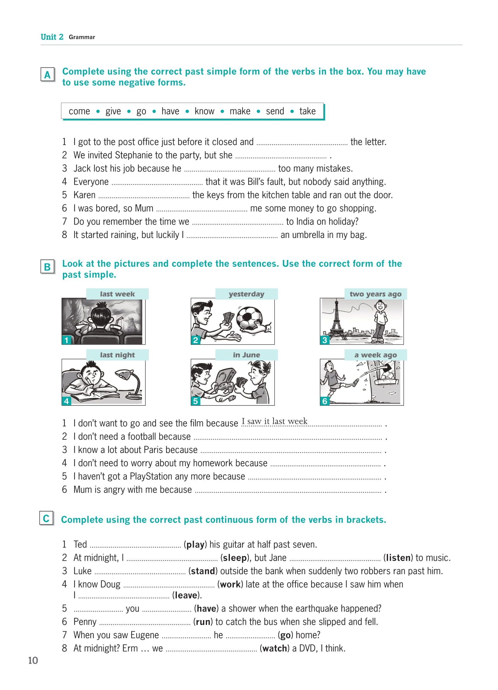 Destination B1 - Grammar And Vocabulary With Answer Key 2024 PDF - YDS ...