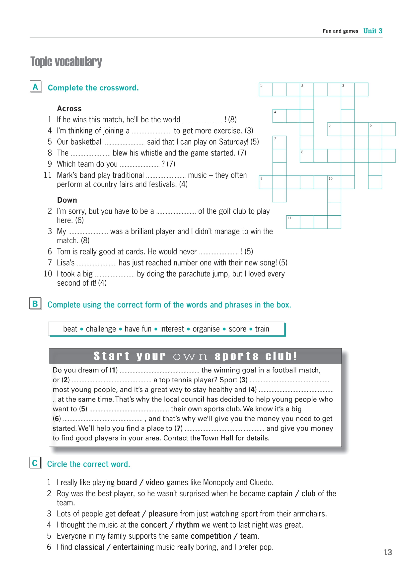 Destination B1 - Grammar And Vocabulary With Answer Key 2024 PDF - YDS ...