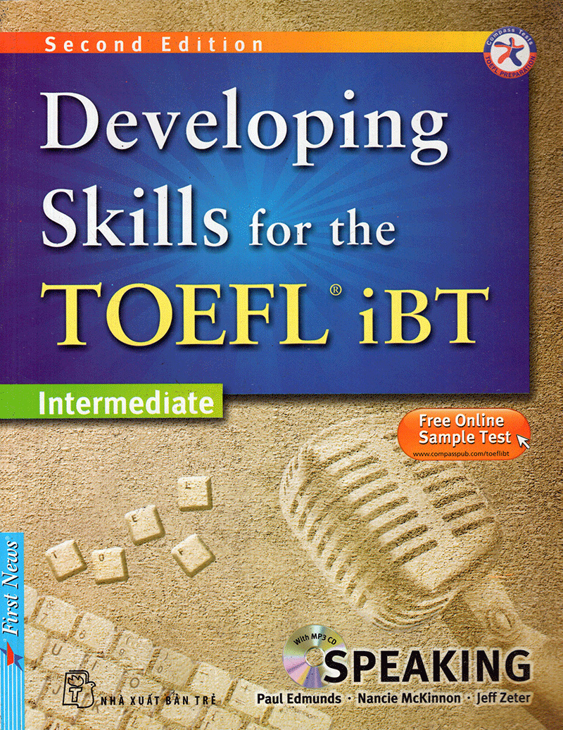 Developing Skills For The Toefl IBT - Speaking PDF - YDS.EDU.VN