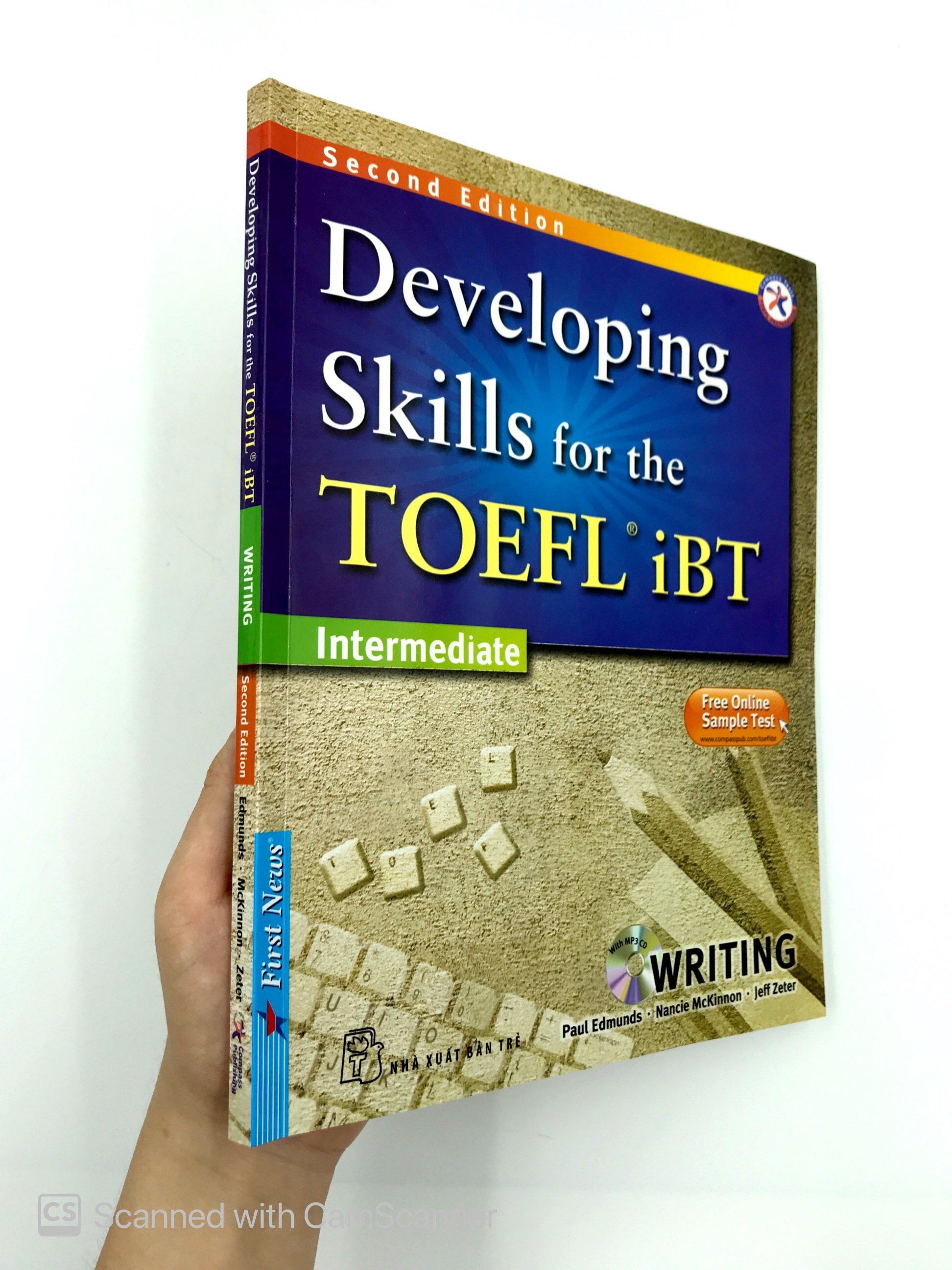 Developing Skills For The Toefl IBT - Writing - FAHASA.COM