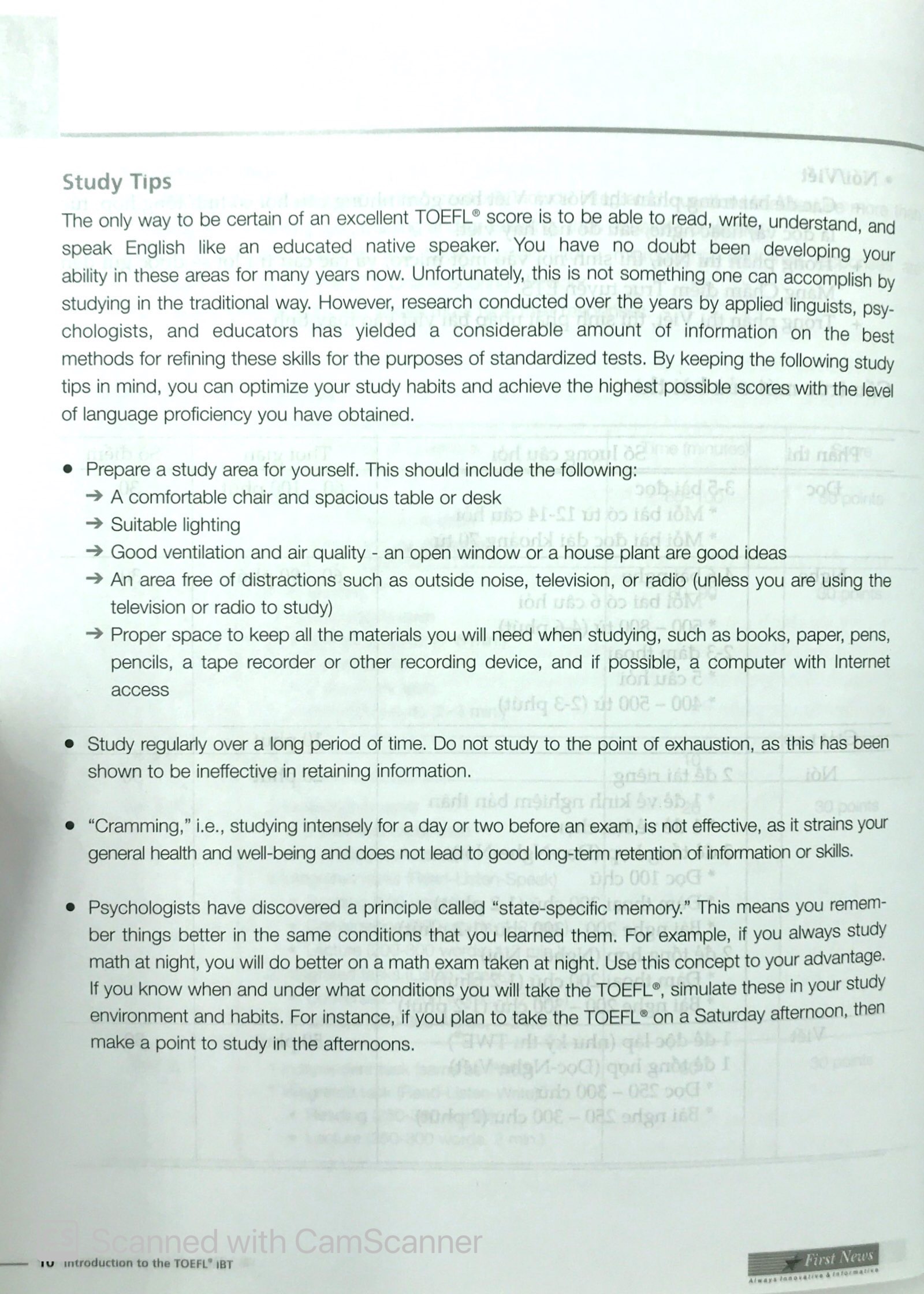 Developing Skills For The Toefl IBT - Writing - FAHASA.COM