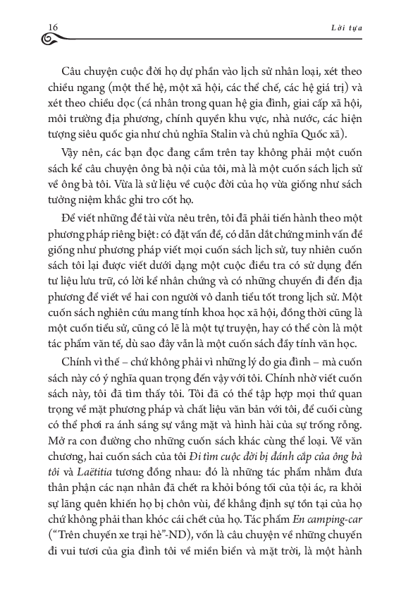 Đi Tìm Cuộc Đời Bị Đánh Cắp Của Ông Bà Tôi PDF - YDS.EDU.VN