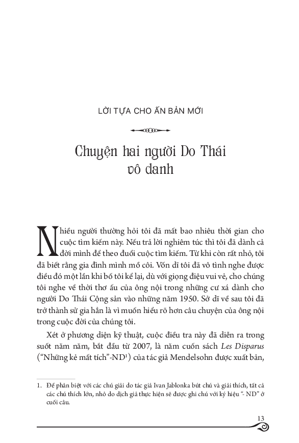 Đi Tìm Cuộc Đời Bị Đánh Cắp Của Ông Bà Tôi PDF - YDS.EDU.VN