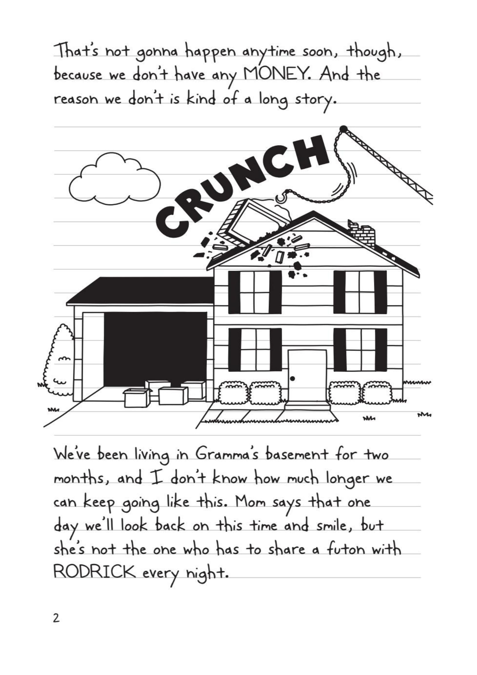 Diary of a Wimpy Kid 15: The Deep End Hardcover - FAHASA.COM