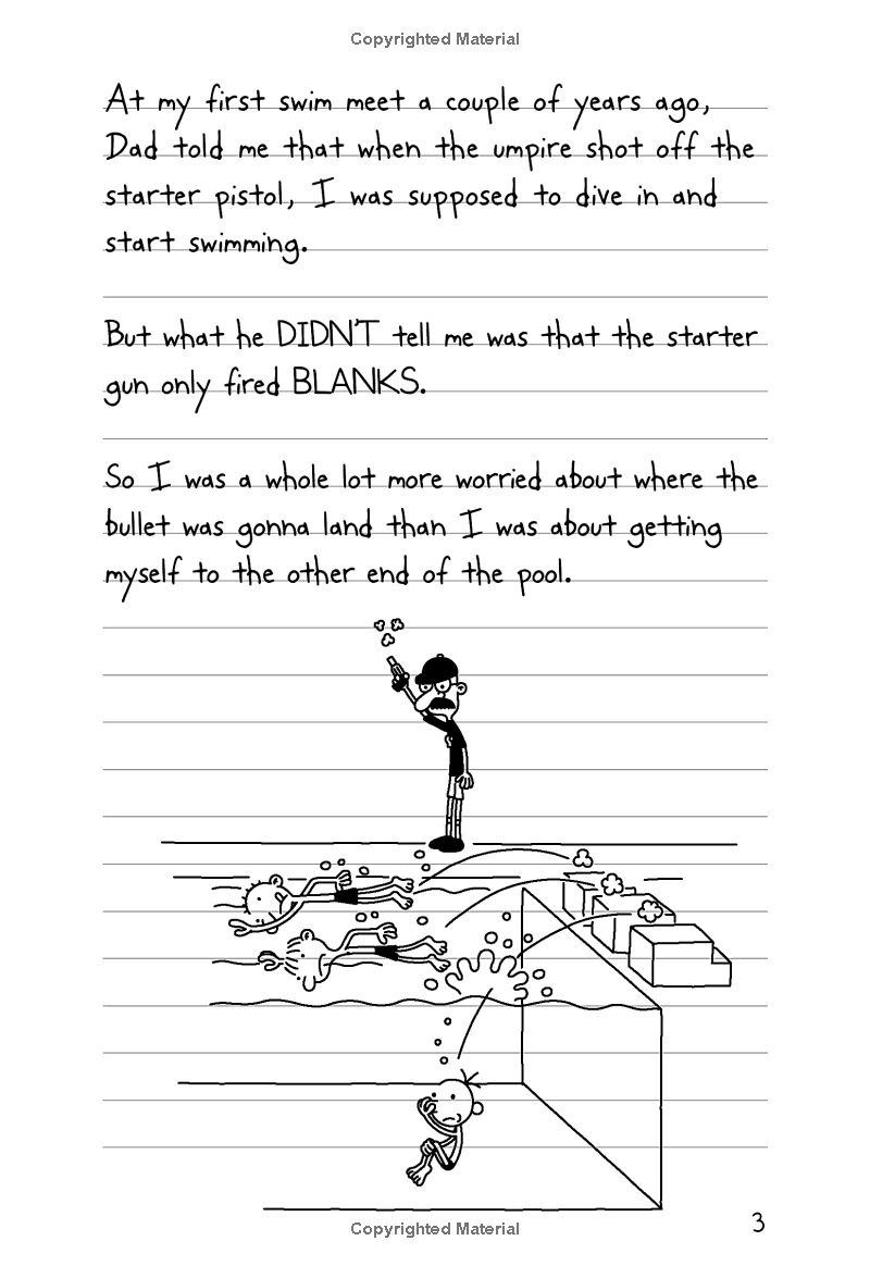 Diary Of A Wimpy Kid: Rodrick Rules - Book 2 (Penguin Books UK ...