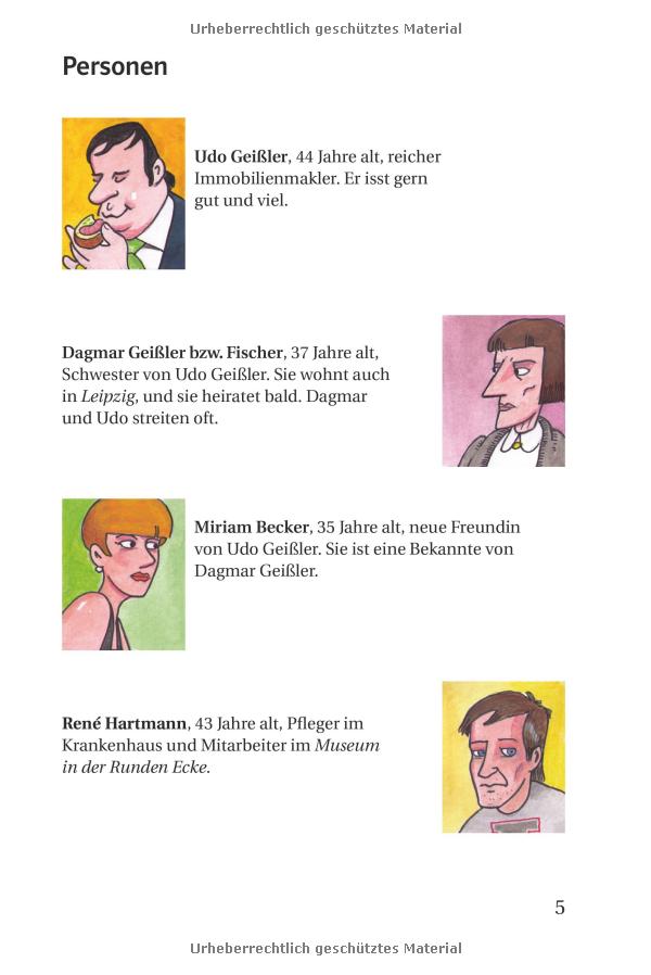 Die Lerche aus Leipzig