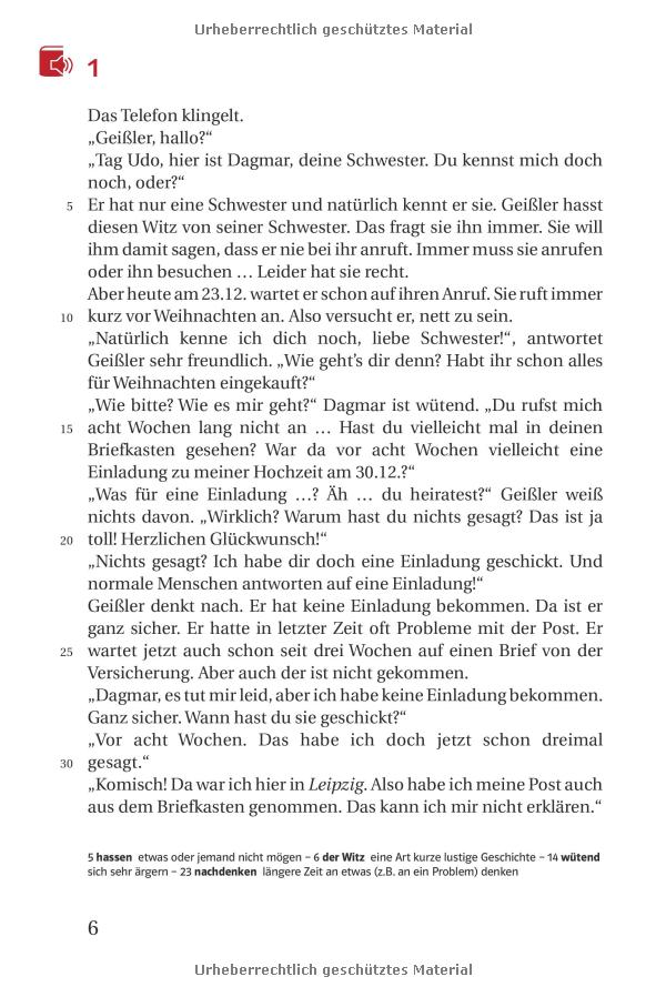 Die Lerche aus Leipzig