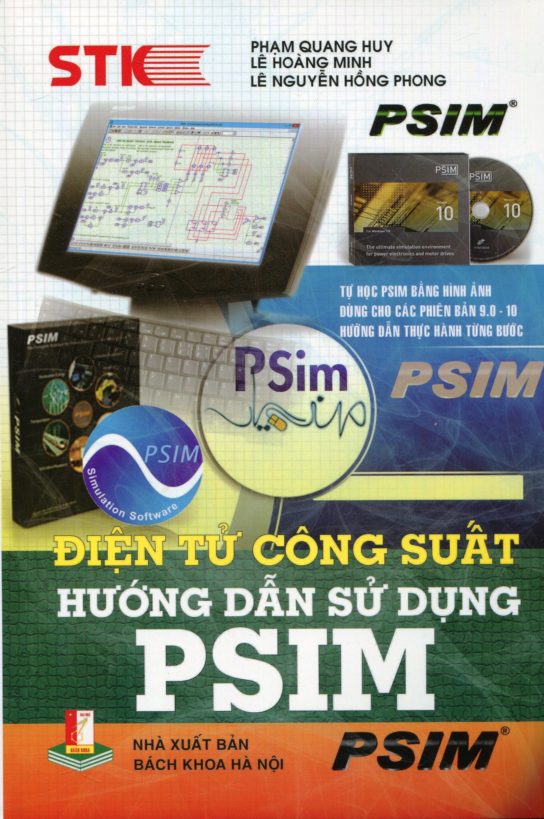 Điện Tử Công Suất - Hướng Dẫn Sử Dụng PSIM PDF - Tờ Khai Y Tế