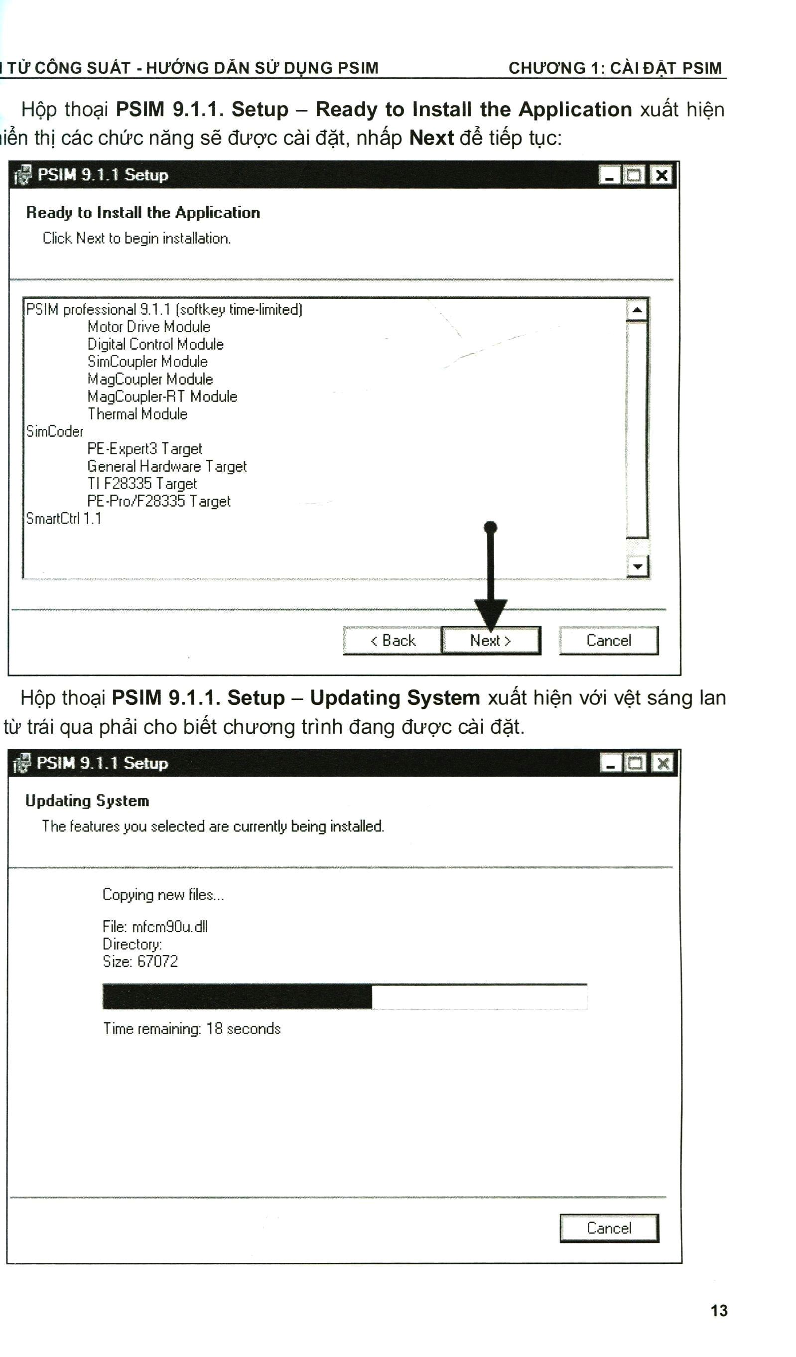 Điện Tử Công Suất - Hướng Dẫn Sử Dụng PSIM PDF - Tờ Khai Y Tế