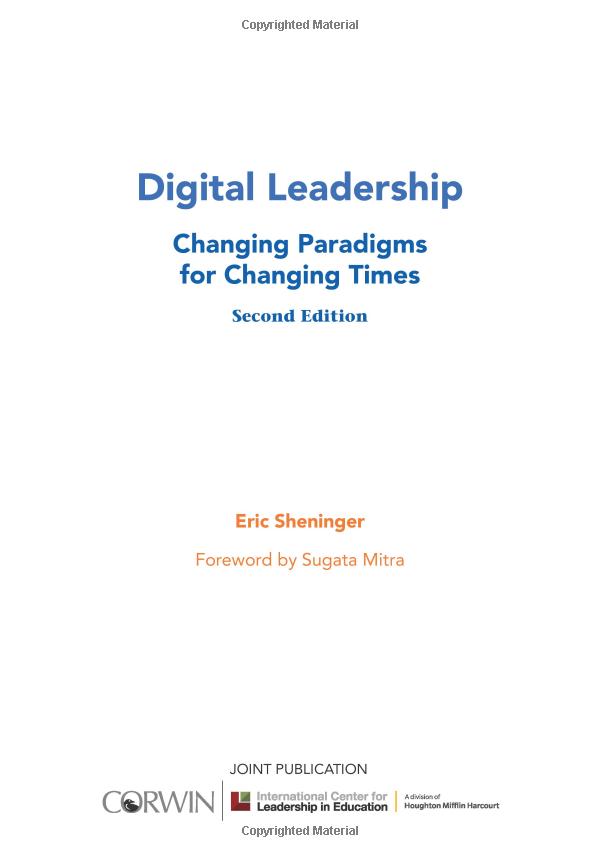 Digital Leadership: Changing Paradigms For Changing Times - FAHASA.COM