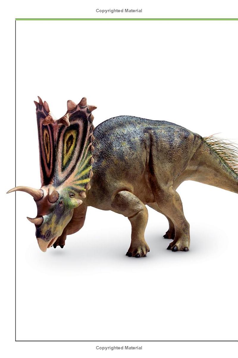 Dinosaurs And Other Prehistoric Life (DK Smithsonian Handbook) - FAHASA.COM