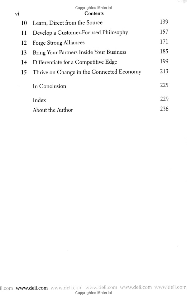 Direct From Dell: Strategies That Revolutionized An Industry (Collins ...