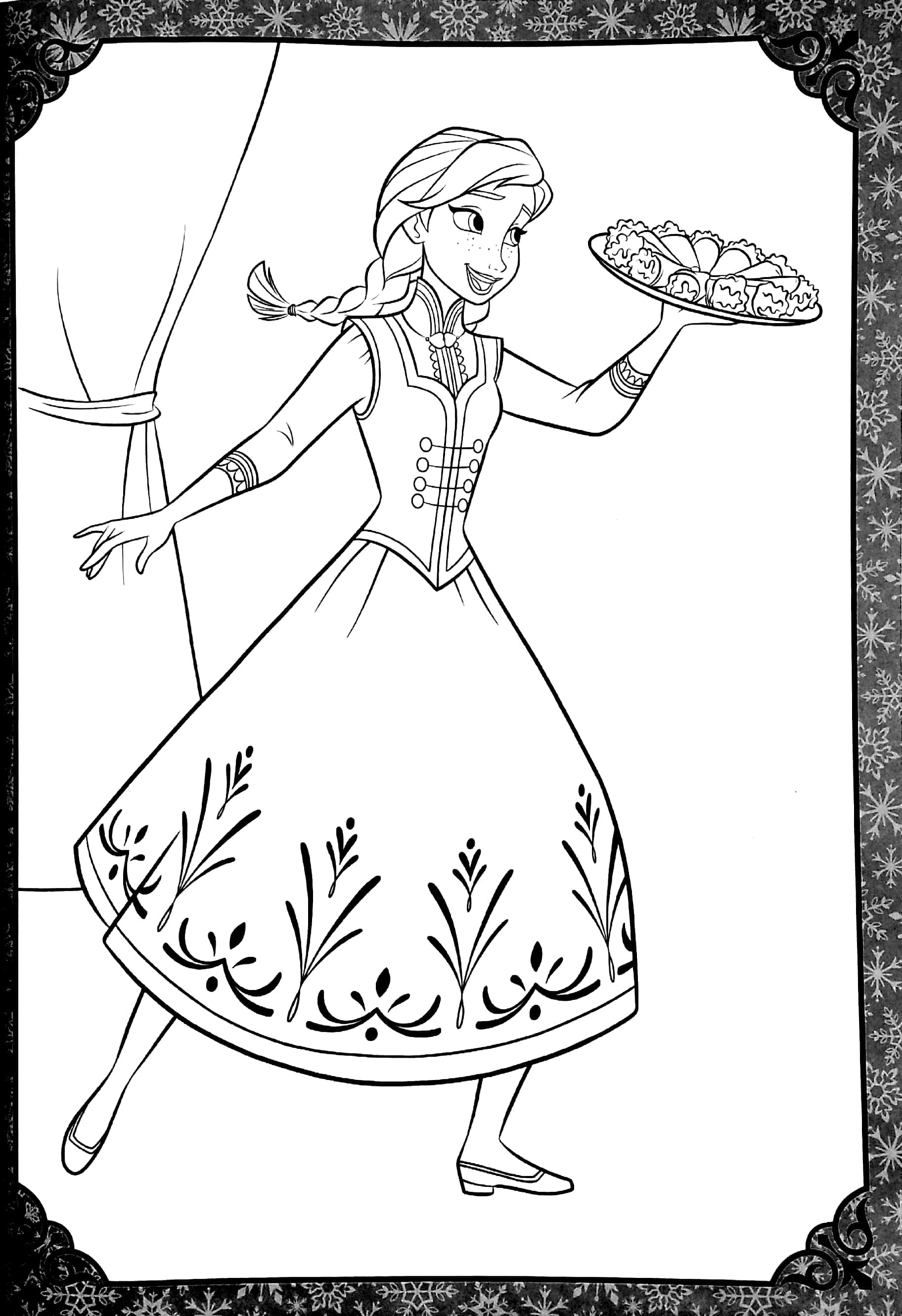 Disney - Frozen: Super Colouring (Colouring Time Xtra Disney)