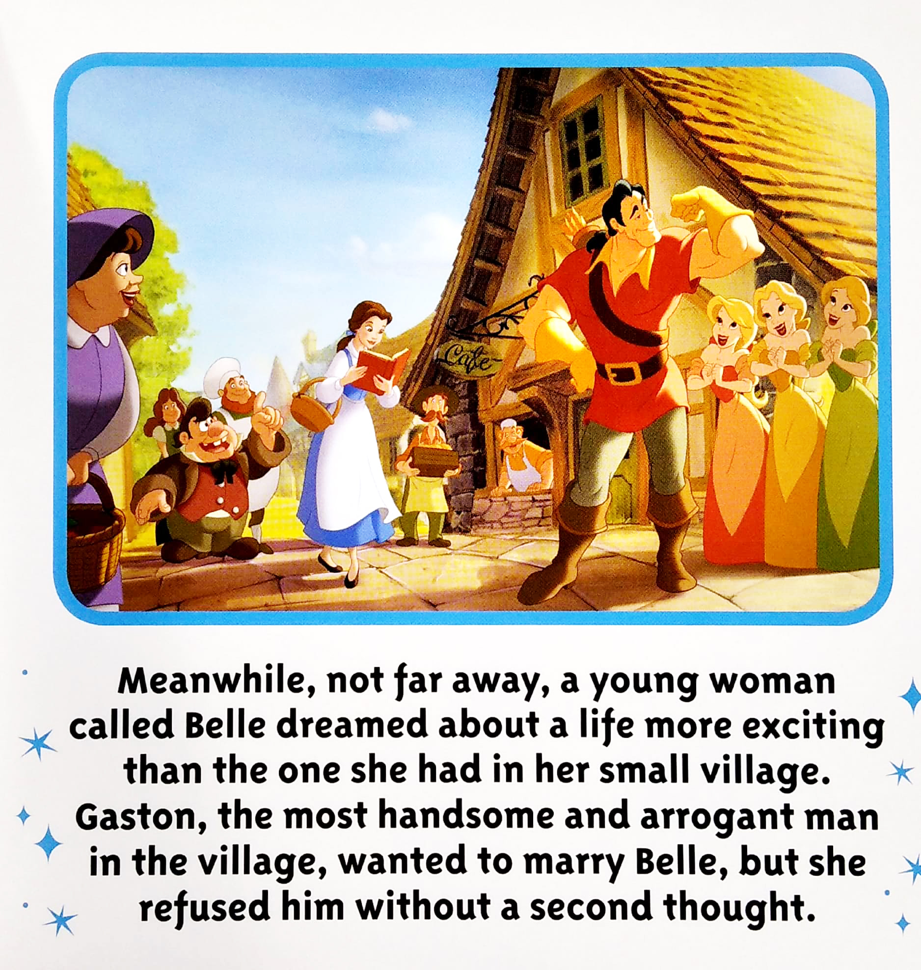 Disney Beauty And The Beast (Bedtime Stories) - FAHASA.COM