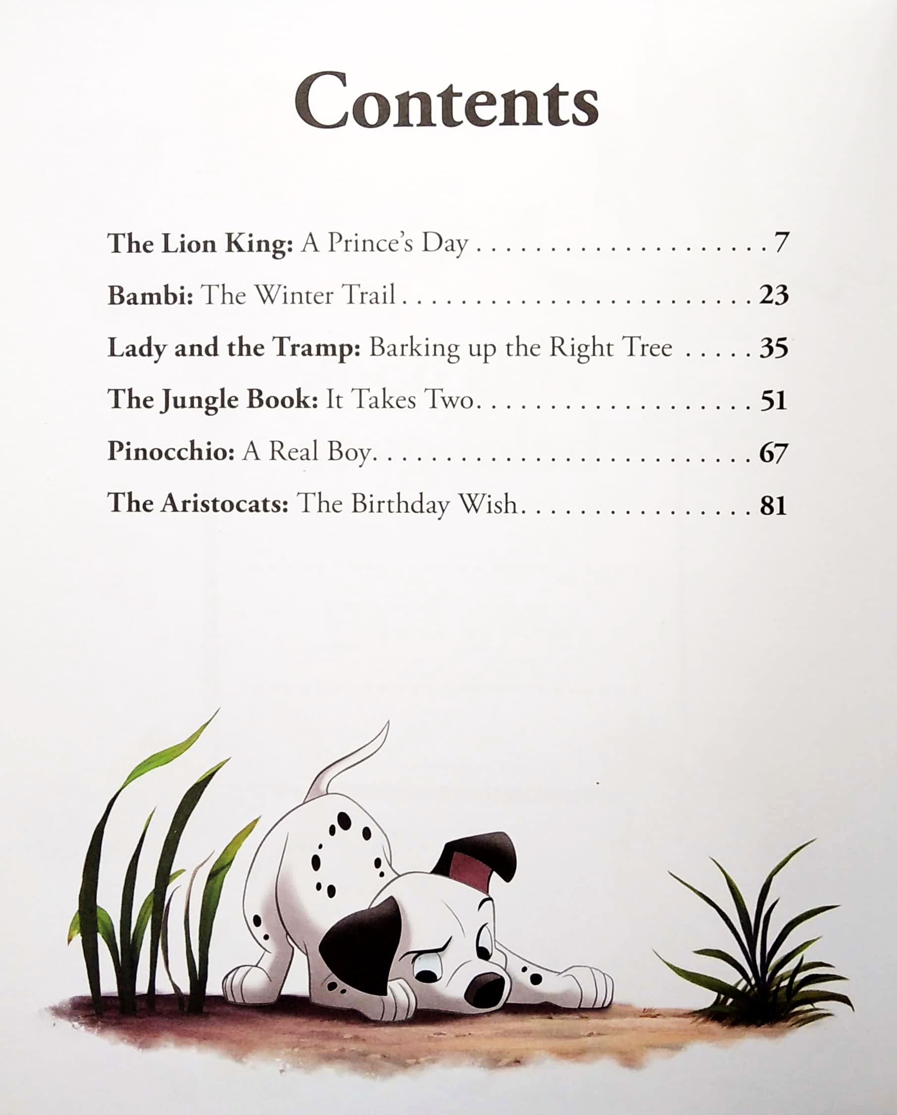 Disney Classics: 5-Minute Stories