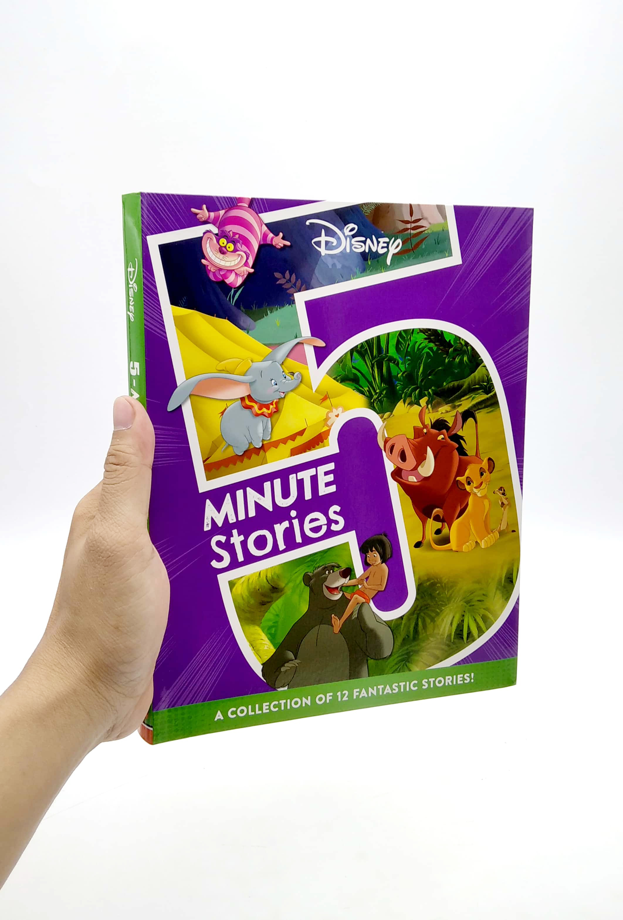 Disney Classics: 5-Minute Stories