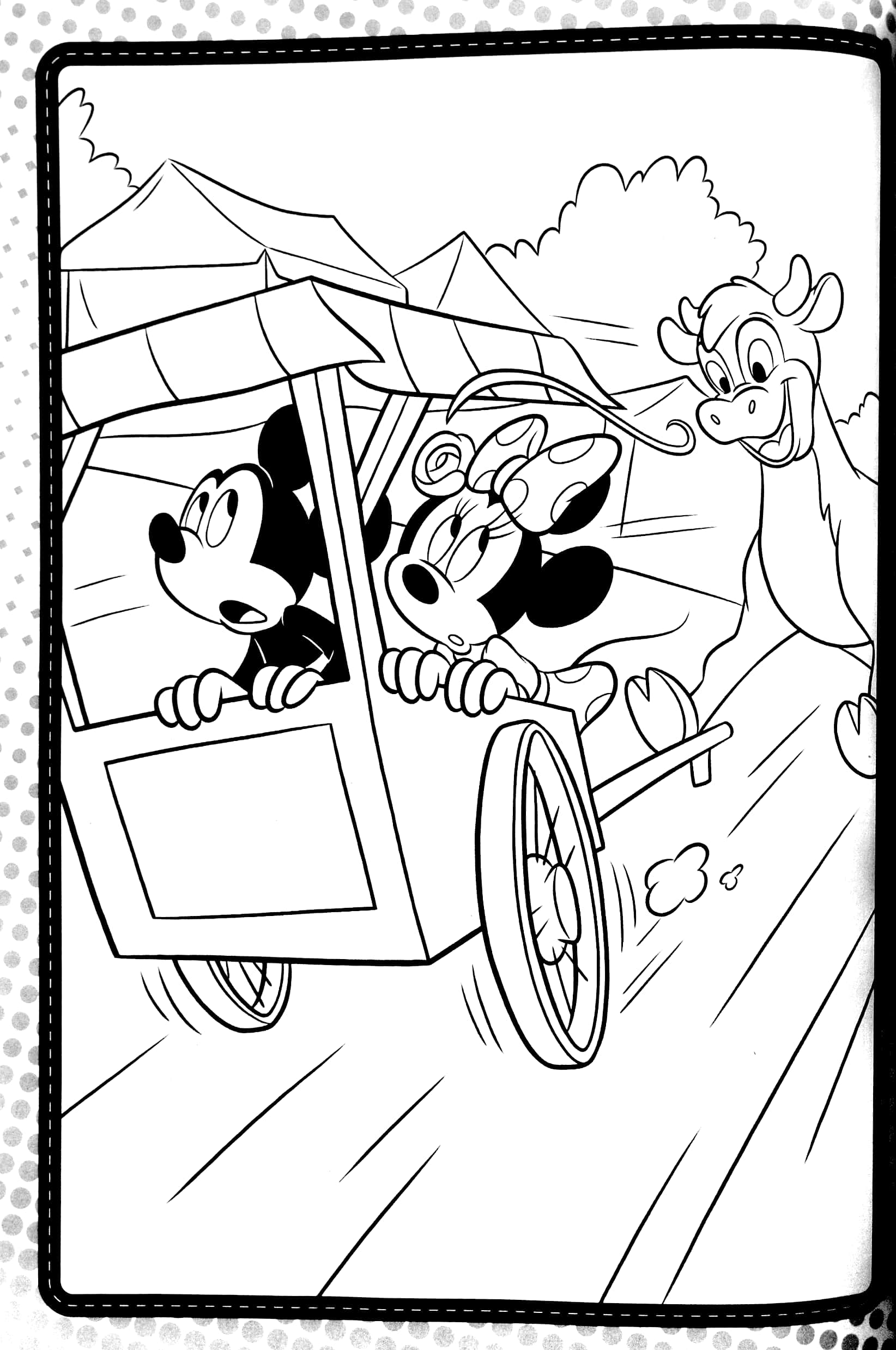 Disney Junior - Mickey & the Roadster Racers: Super Colouring ...