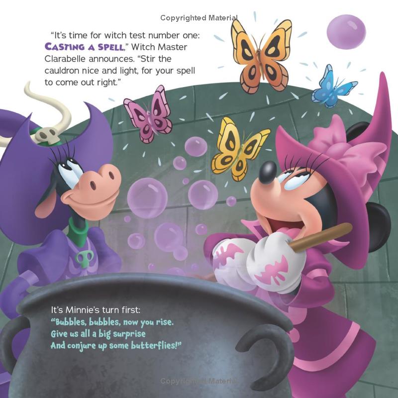 Disney Junior Mickey - Mickey's Tale Of Two Witches