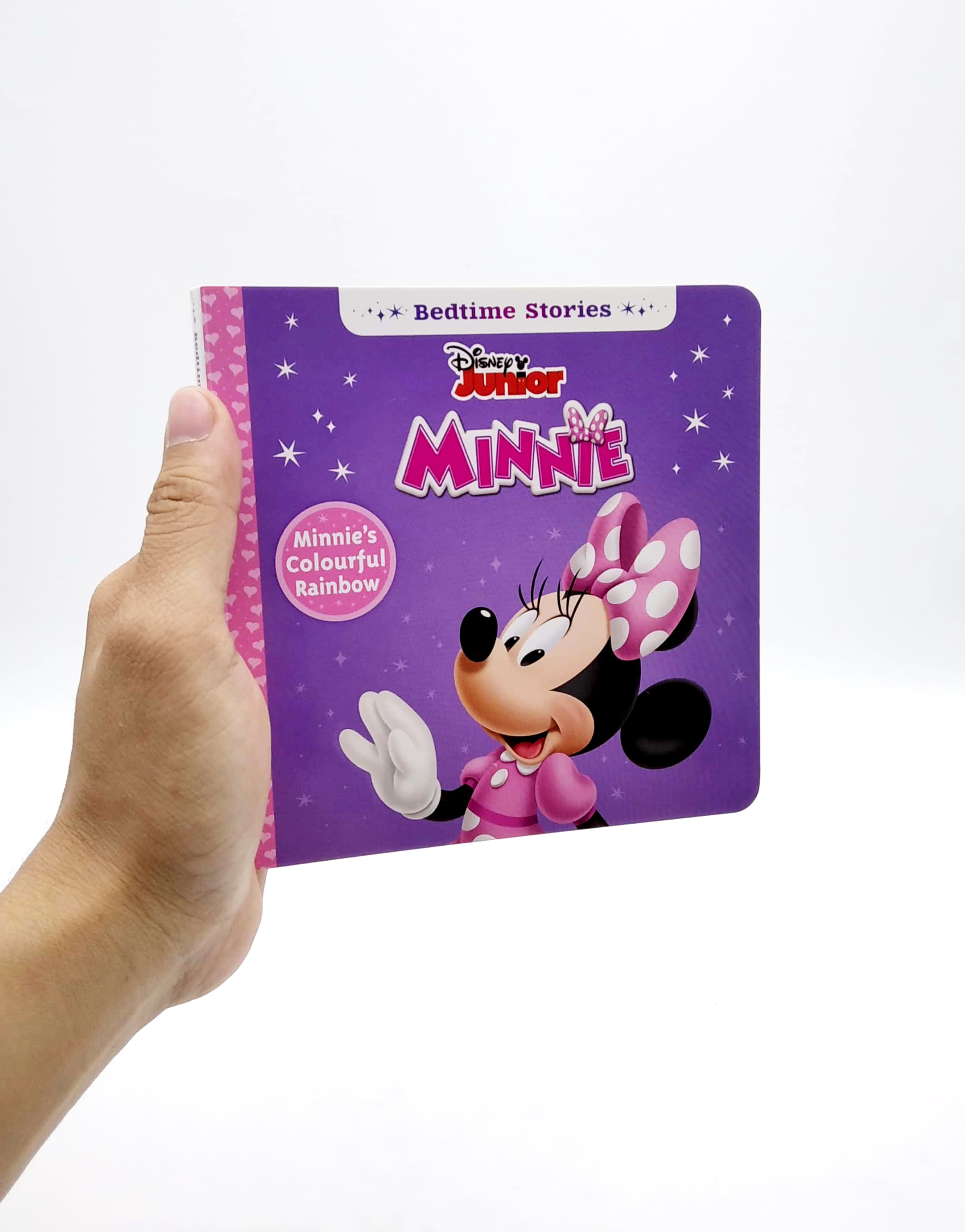 Disney Junior Minnie (Bedtime Stories) - FAHASA.COM