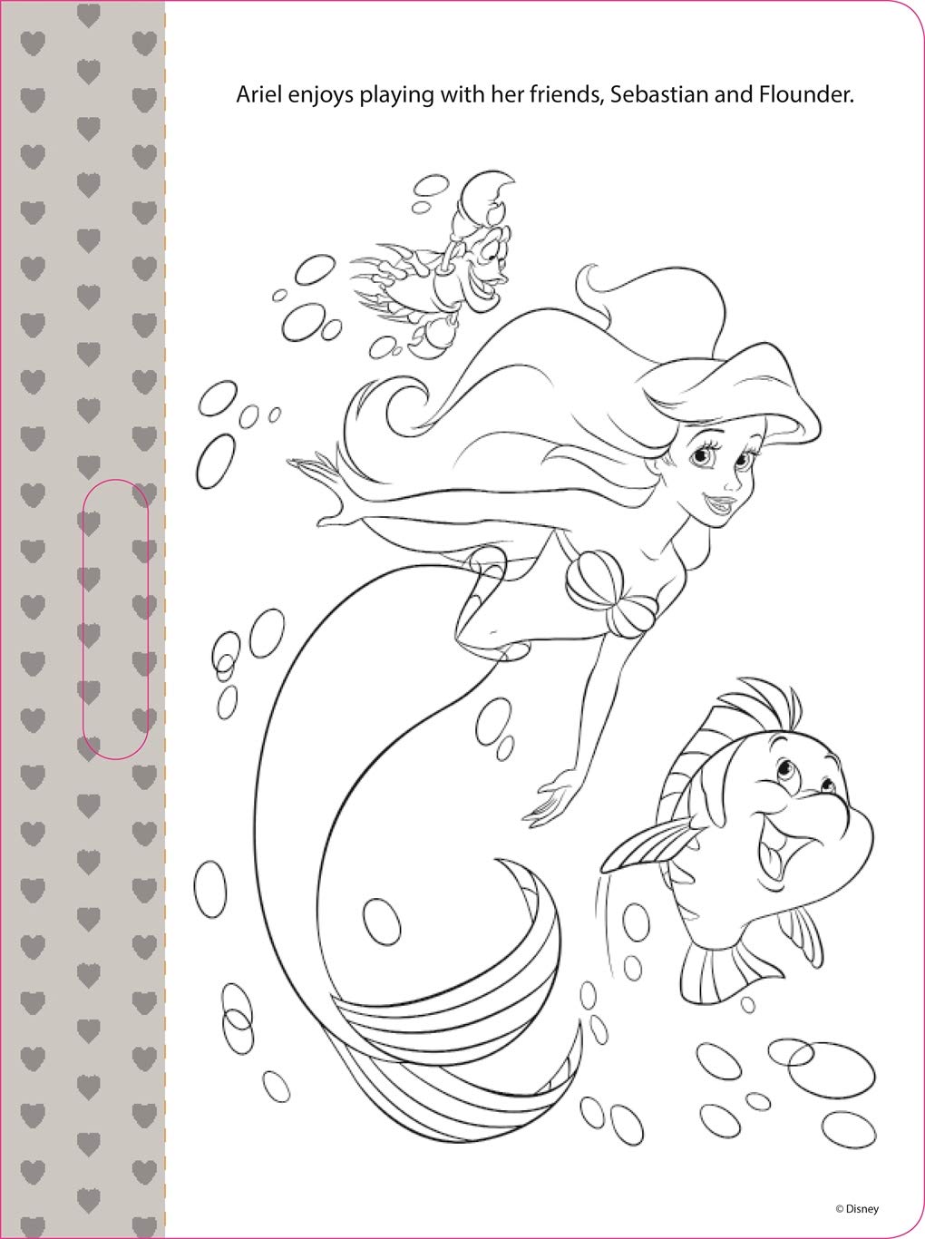 Disney Princess Colouring Fun Pad - FAHASA.COM