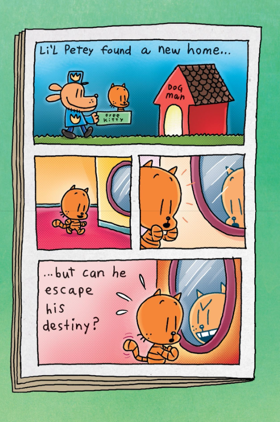 Dog Man #4: Dog Man And Cat Kid: A Graphic Novel - FAHASA.COM