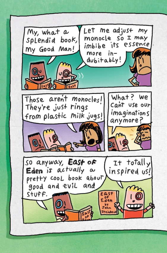 Dog Man #4: Dog Man And Cat Kid: A Graphic Novel - FAHASA.COM