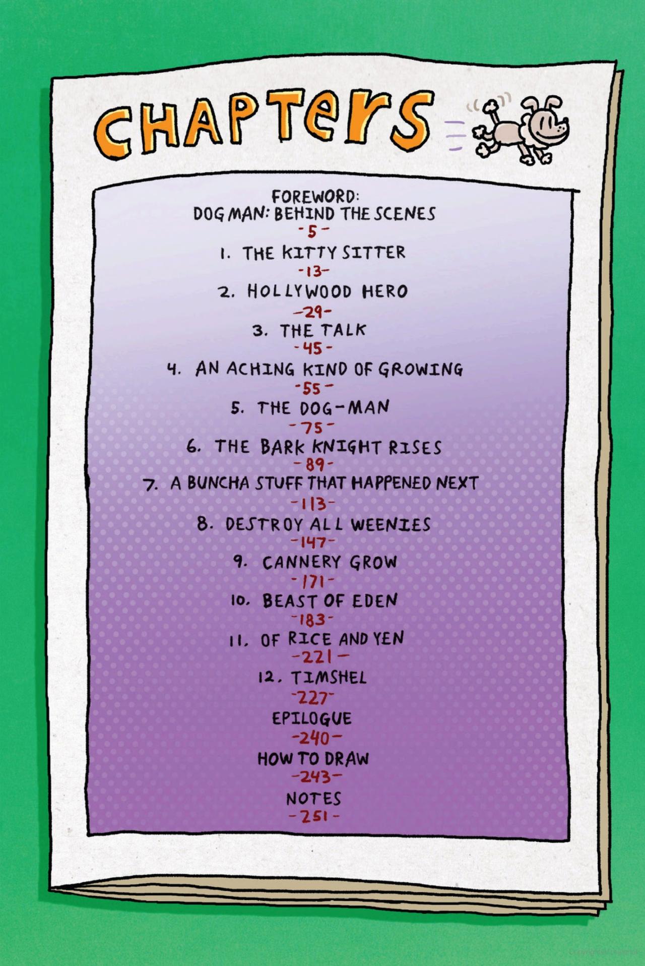 Dog Man - Book 4 - Dog Man And Cat Kid - FAHASA.COM