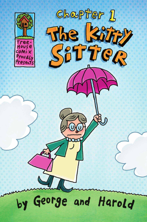 Dog Man And Cat Kid: From The Creator Of Captain Underpants (Dog Man #4)