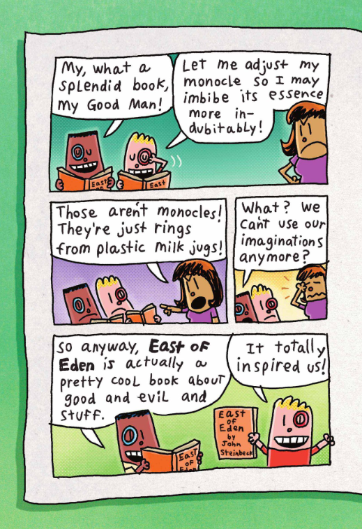 Dog Man And Cat Kid: From The Creator Of Captain Underpants (Dog Man #4)