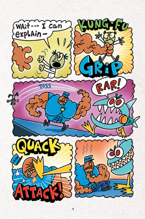 Dog Man #10: Mothering Heights: A Graphic Novel - FAHASA.COM