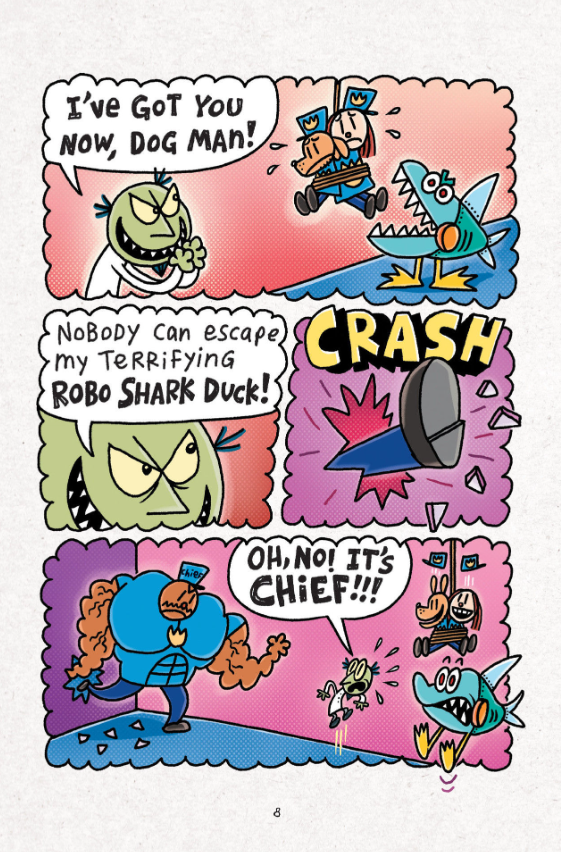 Dog Man #10: Mothering Heights: A Graphic Novel - FAHASA.COM