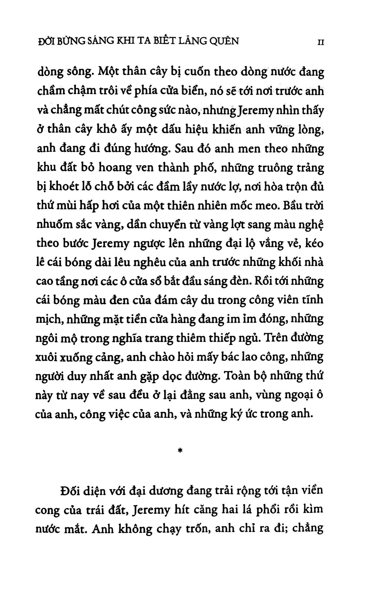 Đời Bứng Sáng Khi Ta Biết Lãng Quên - FAHASA.COM
