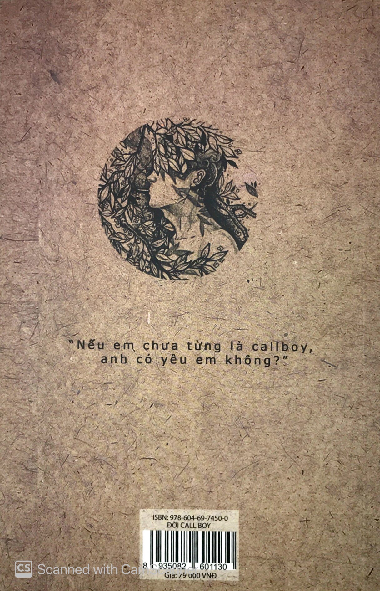 Truyện Đời Call Boy (2017) - FAHASA.COM